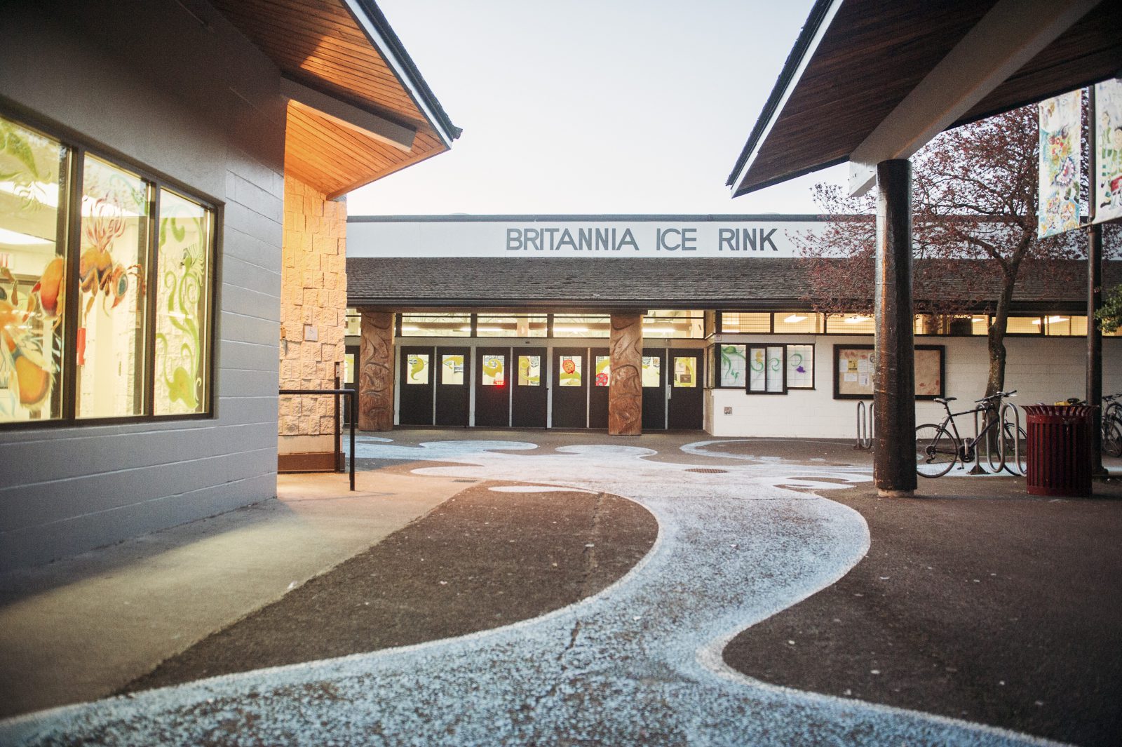 Our History - Britannia Renewal