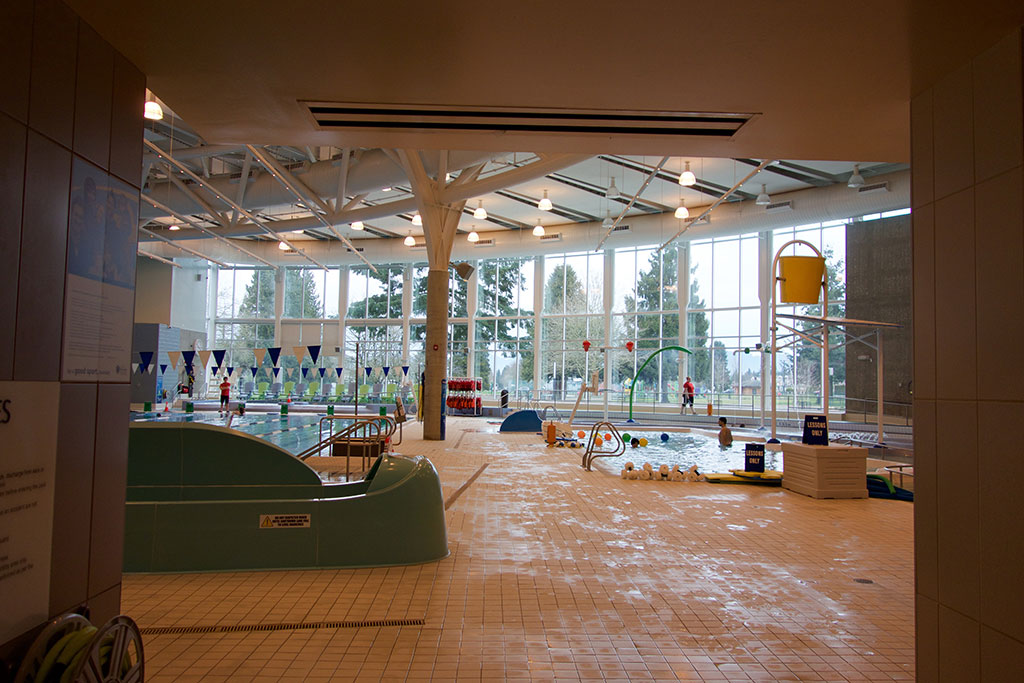 Edmonds Community Centre, Burnaby - Britannia Renewal