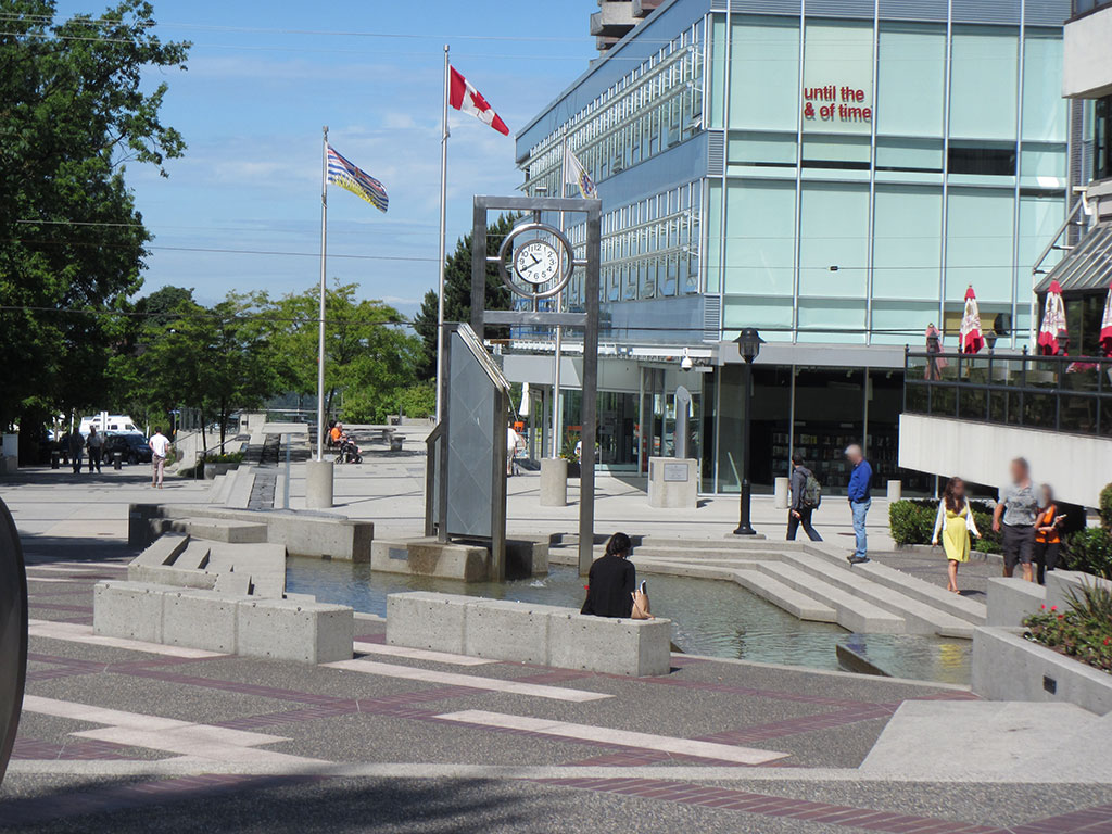 City of North Vancouver Library - Britannia Renewal