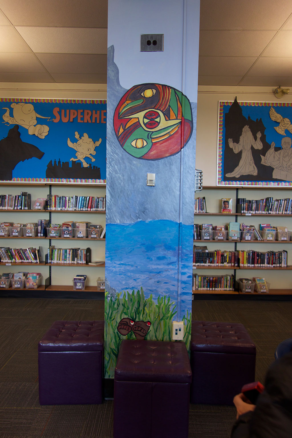 Sir Wilfrid Laurier Elementary School, Vancouver - Britannia Renewal
